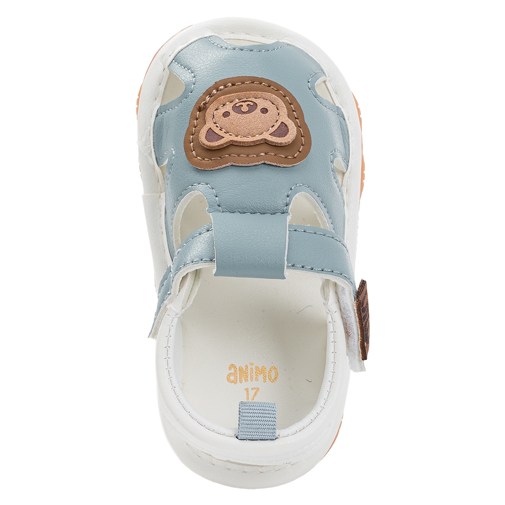 Giày tập đi chút chít Animo BT A2511_MN002 (14-17, Xanh) giá tốt