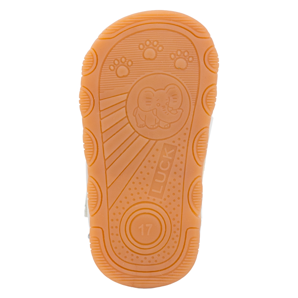 Giày tập đi chút chít Animo BT A2511_MN002 (14-17, Xanh) giá tốt