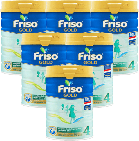 Friso siêu sale siêu quà