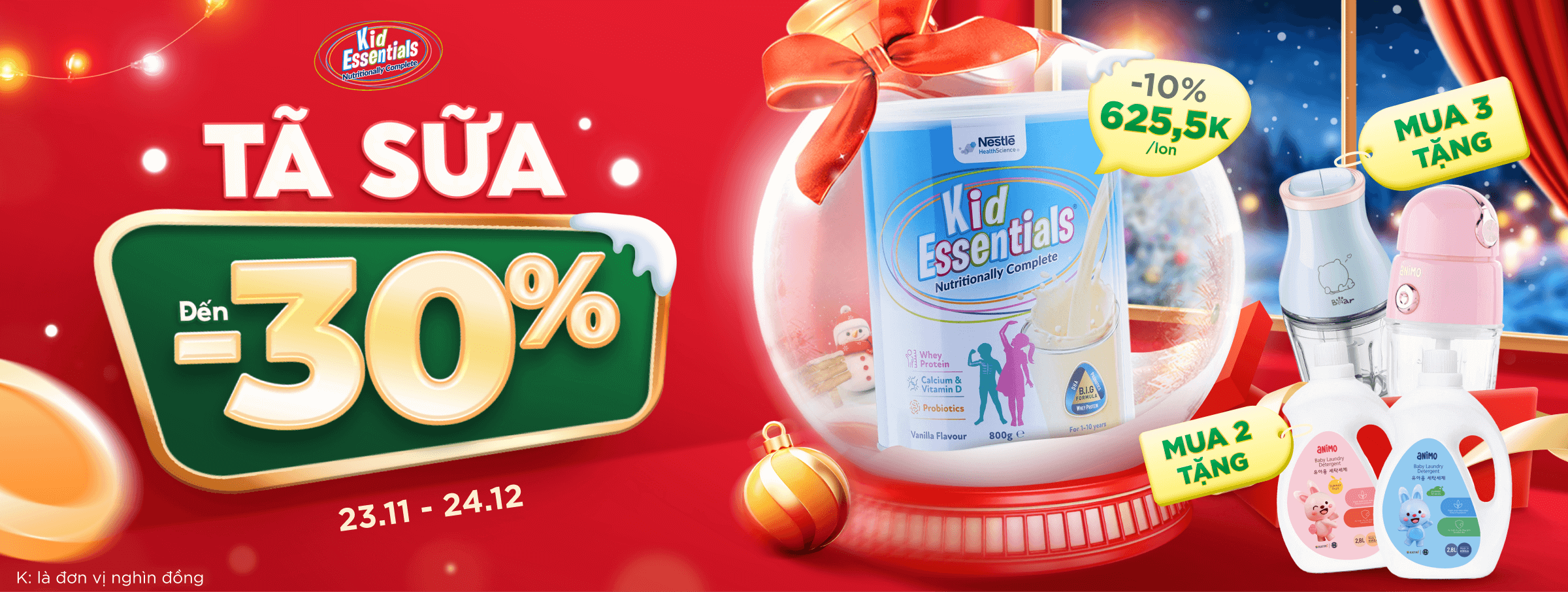 Sữa bột chính hãng giá tốt cho bé từ sơ sinh, sữa bầu, nhập khẩu