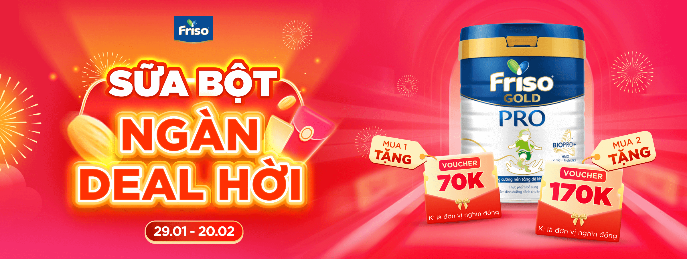 Sữa bột chính hãng giá tốt cho bé từ sơ sinh, sữa bầu, nhập khẩu