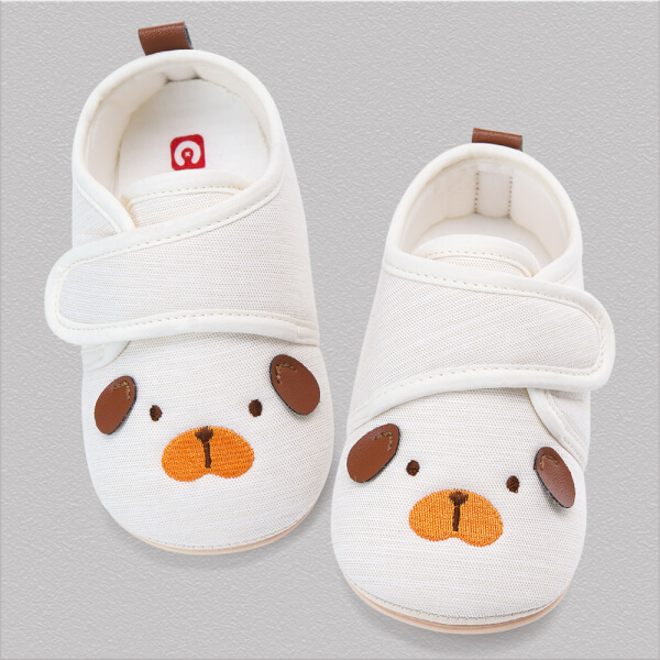 Giày tập đi CF2105 6035-3 (13-14-15,Kem) giá tốt