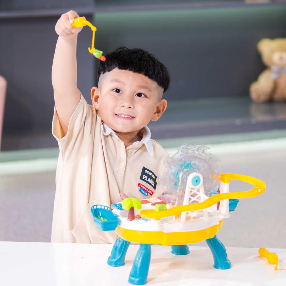 [Đồ chơi trẻ em] - Những đặc điểm nào khiến con mê mẩn?