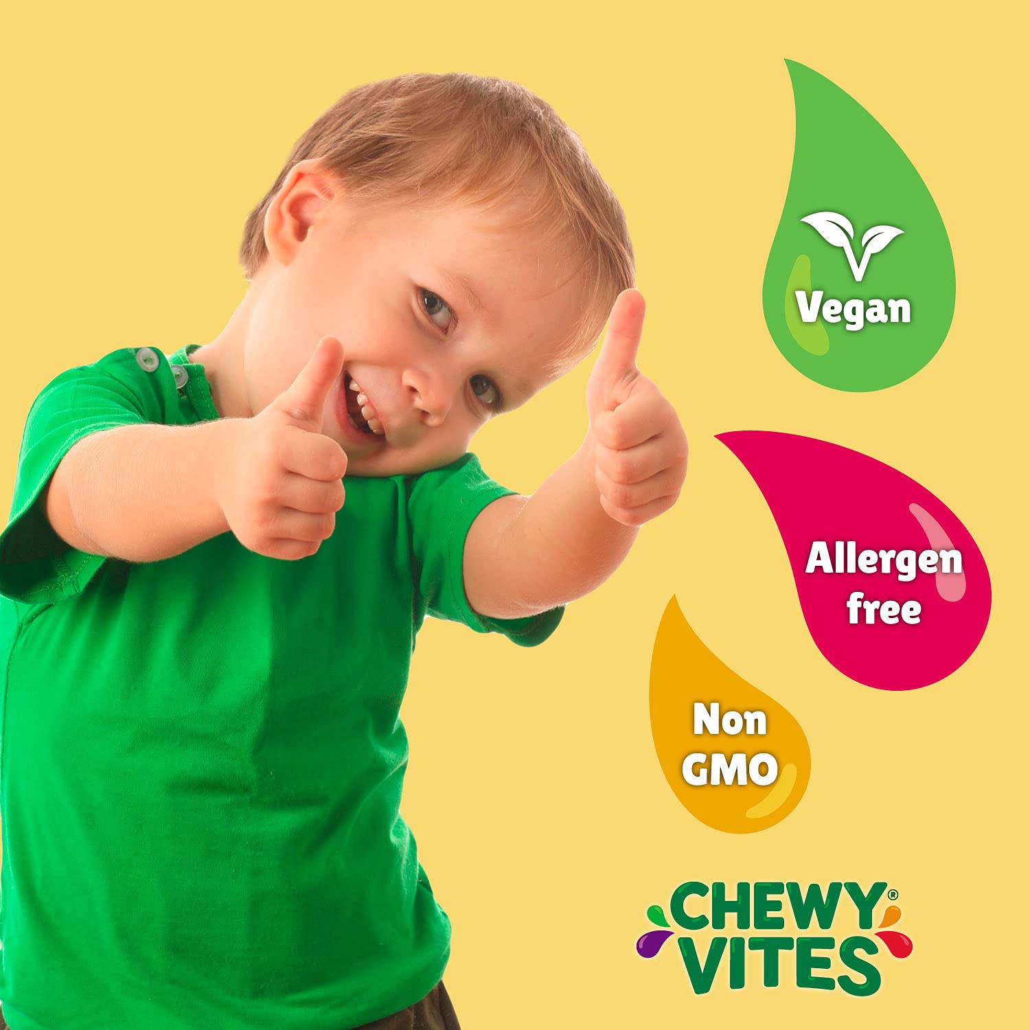 Review vitamin Gummies CHEWY VITES bổ sung Multi-Vit và Probio: Thành ...