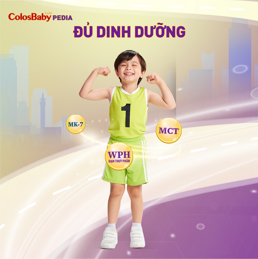 So sánh sữa Colosbaby Pedia và sữa Kids Essentials: Nên chọn loại nào ...