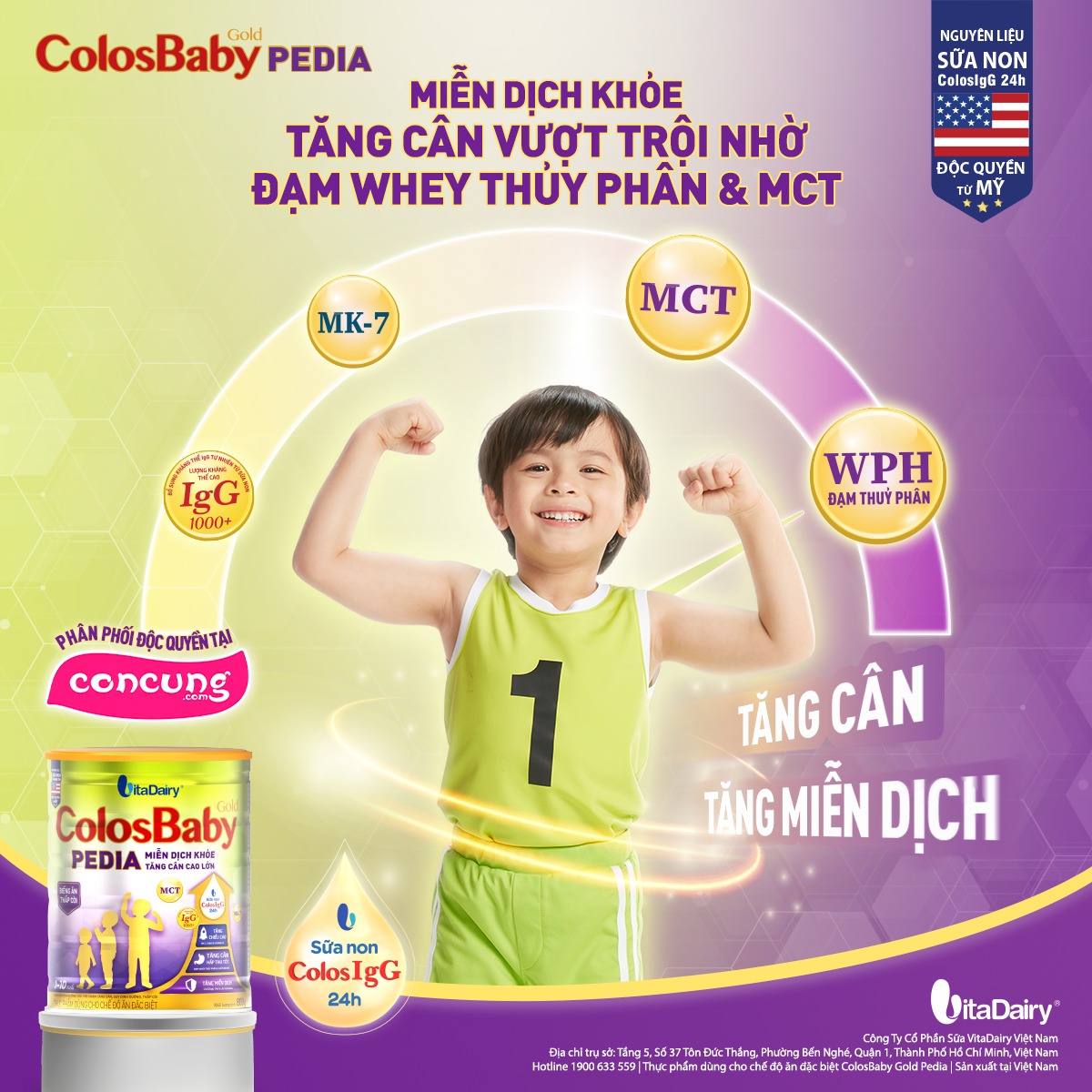 So sánh sữa Colosbaby Pedia và sữa Kids Essentials: Nên chọn loại nào ...