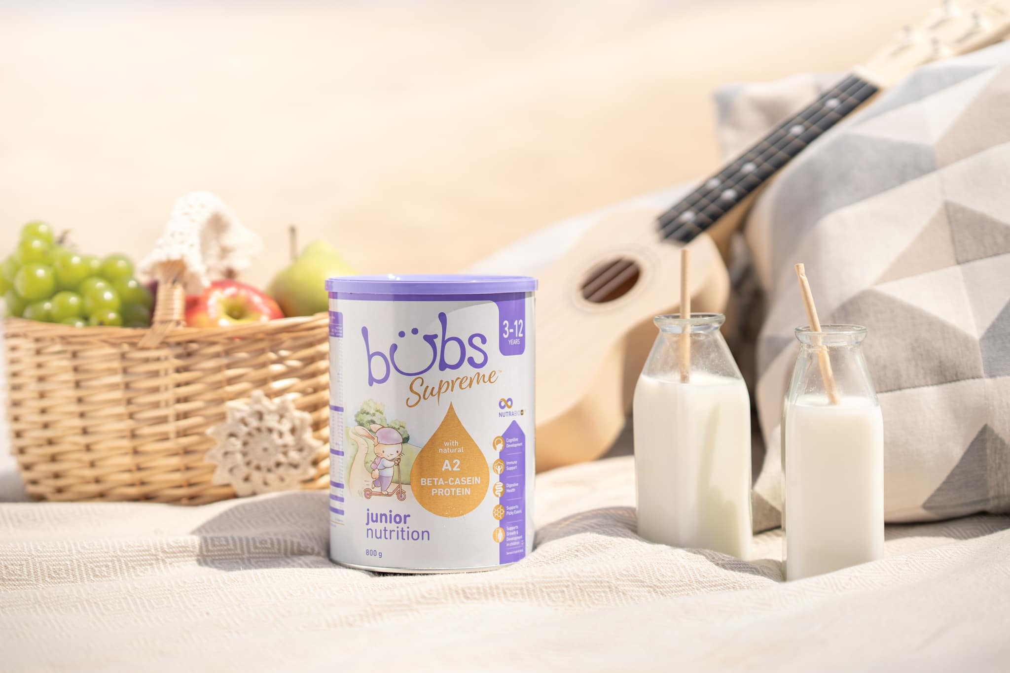 Sữa Bubs có mấy loại? Review các dòng sữa Bubs tại Con Cưng