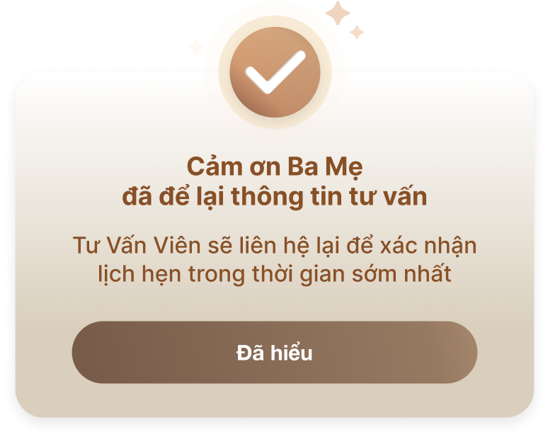 Mặt trời bé con